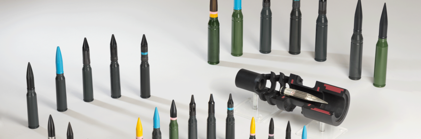 Rheinmetall Waffe Munition GmbH | Rheinmetall